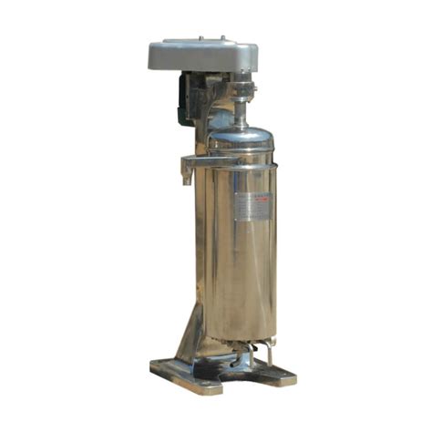 산업용 GQ 튜브형 원심분리기 가격 플랜트 오일 워터 튜브형 원심분리기 Fermenter용 Supplier Centrifuges
