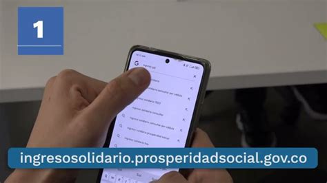 Verificar Ingreso Solidario por Cédula Guía Rápida Actualizado