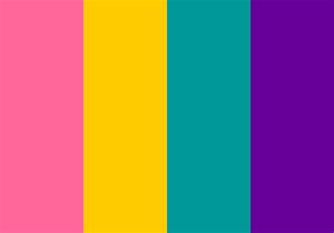 50 Unforgettable Color Palettes To Help You Design Your Own VMK Agency