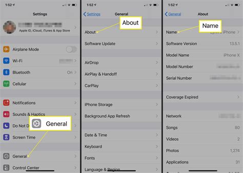 How To Change Name Of Iphone TechStory