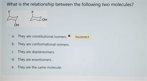 Solved What Is The Relationship Between The Following Two Chegg