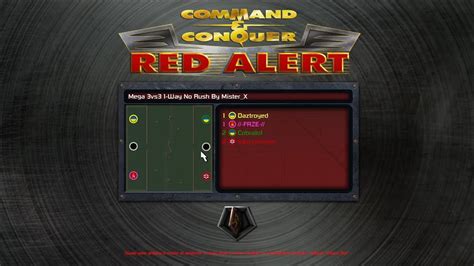 Red Alert Remastered 03 2v2 YouTube
