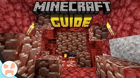 How To FIND ANCIENT DEBRIS QUICKLY The Minecraft Guide Tutorial