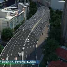 Dash Highway Map And Interchanges Now Open Paultan Org