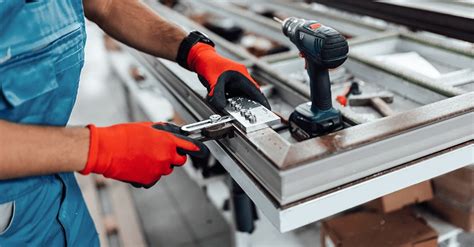 Carpintería de aluminio tipos de aluminios que se usan