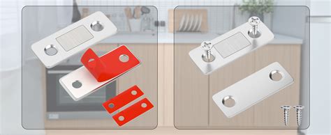 Aimant Porte Placard Loquet Magnetique Jiayi Pi Ces Ultra Mince