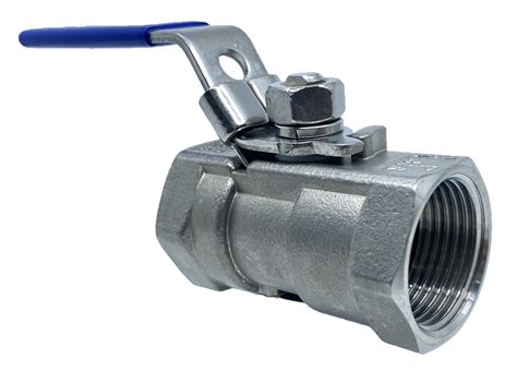Ball Valve 1 2 Stainless Steel Valve Ball Piece Stainless Steel Ss