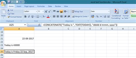 excel text function formula examples how to use text function 17324 hot sex picture