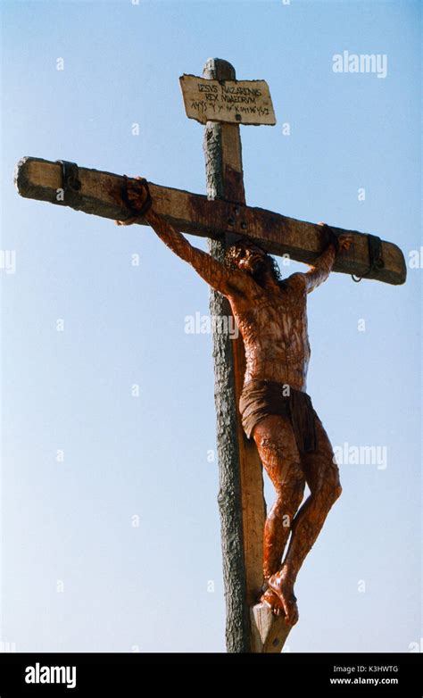 La pasion de cristo pelicula fotografías e imágenes de alta resolución