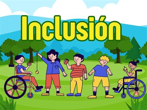 Qué significa inclusión Asociacion Hijos Felices AC
