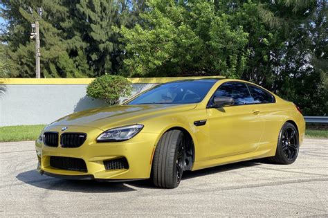Bmw M Coupe Competition Edition For Sale On Bat Auctions Sold