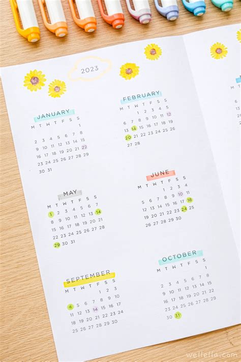 Tips Tricks Examples To Keep Your Bujo In Order