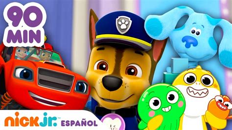 PAW Patrol Blaze Y Sus Amigos Los Mejores Momentos De Amistad