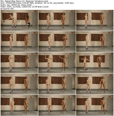 Naked Step Dance Beginner Variations Av Source Siterips Blog