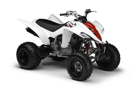 quad raptor 125 fiche technique Les quads homologués route