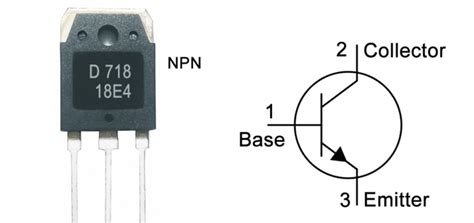 Bc Transistor Pinout Equivalent Uses Features Applications