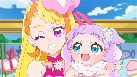 Hirogaru Sky Precure Soaring Sky Pretty Cure Image By Toei
