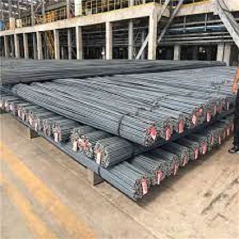 Mild Steel Tmt Bars For High Strength Industrial And Building