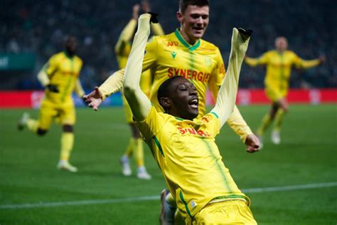 FC Nantes AS Saint Etienne les pronostics de la rédaction