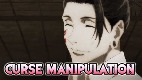 Geto Suguru Curse Technique Explained Youtube