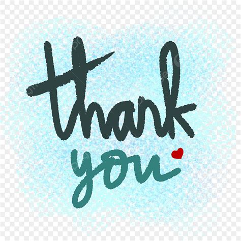 Love Thank You Hd Transparent Handlettering Thank You With Love