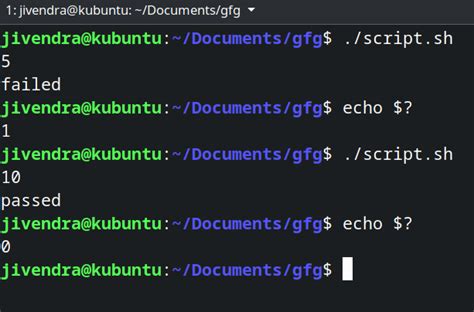 C Mo Crear Un Script De Shell En Linux Barcelona Geeks
