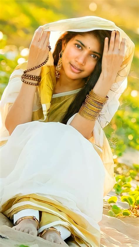 Top 999 Sai Pallavi Wallpapers Full HD 4K Free To Use