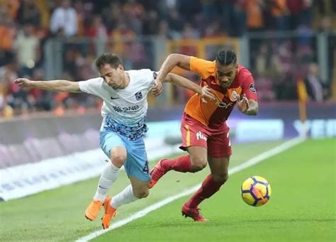 Galatasaray Trabzonspor Rekabetinde Randevu Muhtemel Ler
