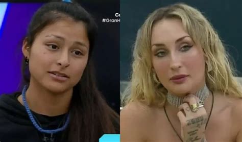 Qu Asco No Me Gusta Nada De Ella Vivi Reacciona A Pol Micos