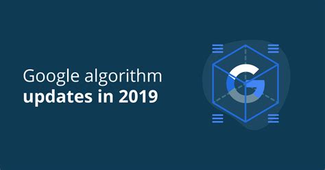 Google Algorithm Updates Infographic