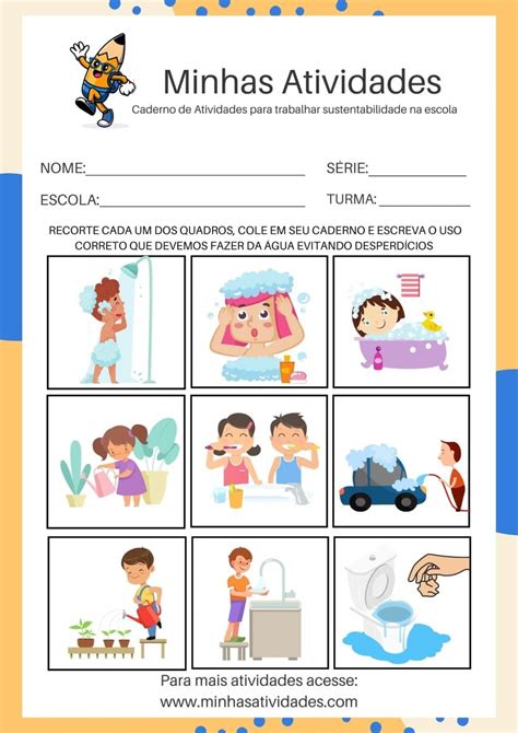 Atividades Para Trabalhar Sustentabilidade Na Escola Descubra A