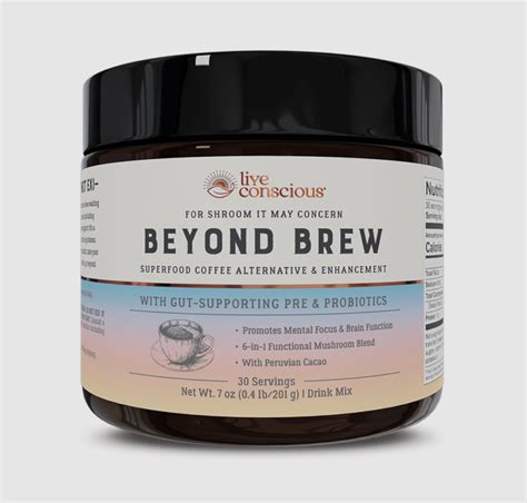 Beyond Brew Mushroom Coffee Review Is It Right For You