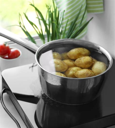 L Eau De Cuisson Des Pommes De Terre