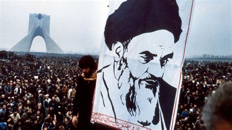BBC World Service Witness History Anti Shah Demonstrations In Iran