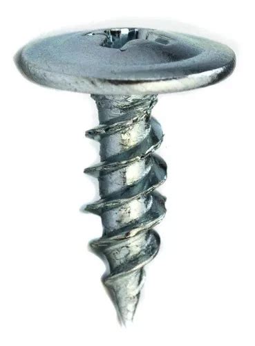 Tornillo Autoperforante Cabeza Aplanado De Apriete Phillips Belenus
