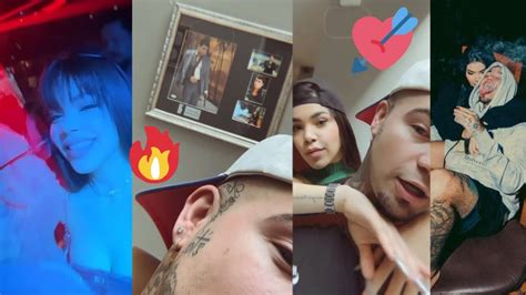 Así sorprendió Kenia Os a Gera MX por San Valentin YouTube