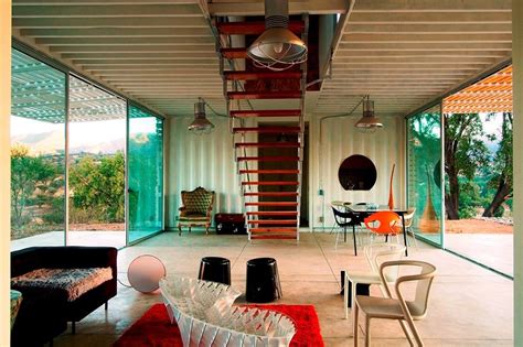 21 Stunning Homes Made Out Of Shipping Containers Loveinc