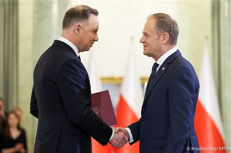 Zaprzysiężenie rządu Donalda Tuska Dariusz Klimczak z Łódzkiego