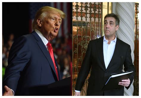 Michael Cohen Says Trump Could Lose Billion Over Exaggerating His