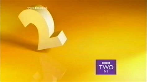 BBC Two NI Continuity Including Programme Promotions For Sky High And
