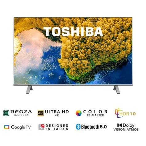 Toshiba Cm Inches Bezelless Series K Ultra Hd Smart Led Hot Sex