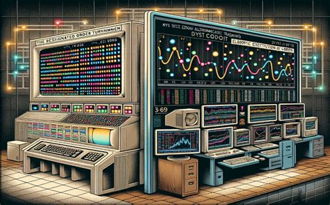 Decoding The Timeline A Comprehensive History Of Algorithmic Trading