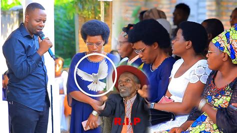 MU RUGO KWA THACIEN TITUS GUSEZERA KURI PAPA WEIJAMBO YASIZE AMUBWIYE