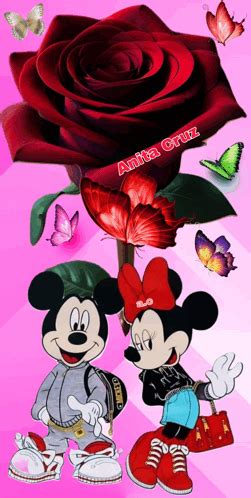 Minnie Mouse Minnie Mouse Discover And Share Gifs