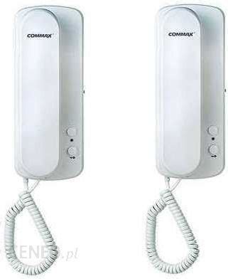 Unifon COMMAX Unifon DP RA01 Zestaw Opinie I Ceny Na Ceneo Pl