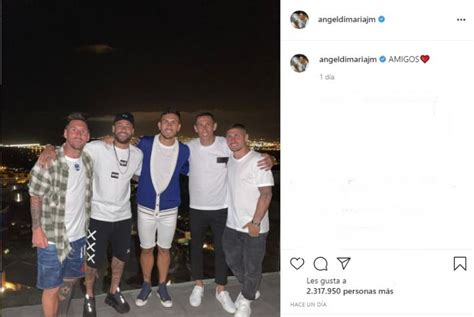 La Foto Que Presagia El Futuro De Lionel Messi MDZ Online