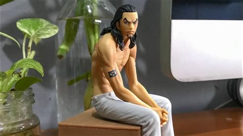 Unboxing The Naked Rob Lucci CP0 Action Figure ONE PIECE YouTube
