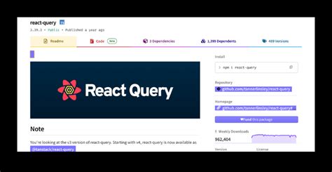react query for angular integration and benefits