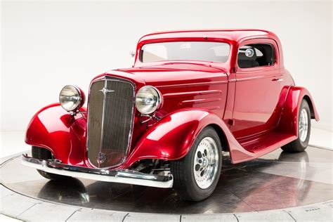 Chevrolet Master Window Coupe For Sale Mcg