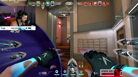 TARIK SHOW WHY JETT IS TOO STRONG IN RANKED MVP 25 KILLS VALORANT